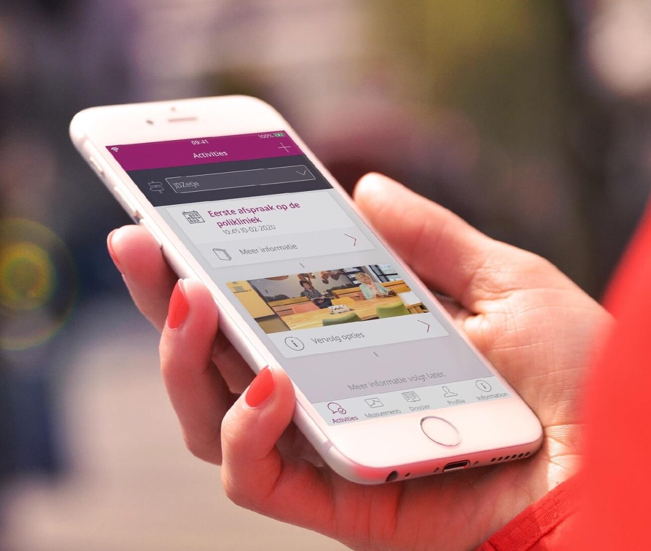 eHealth - Brightfish