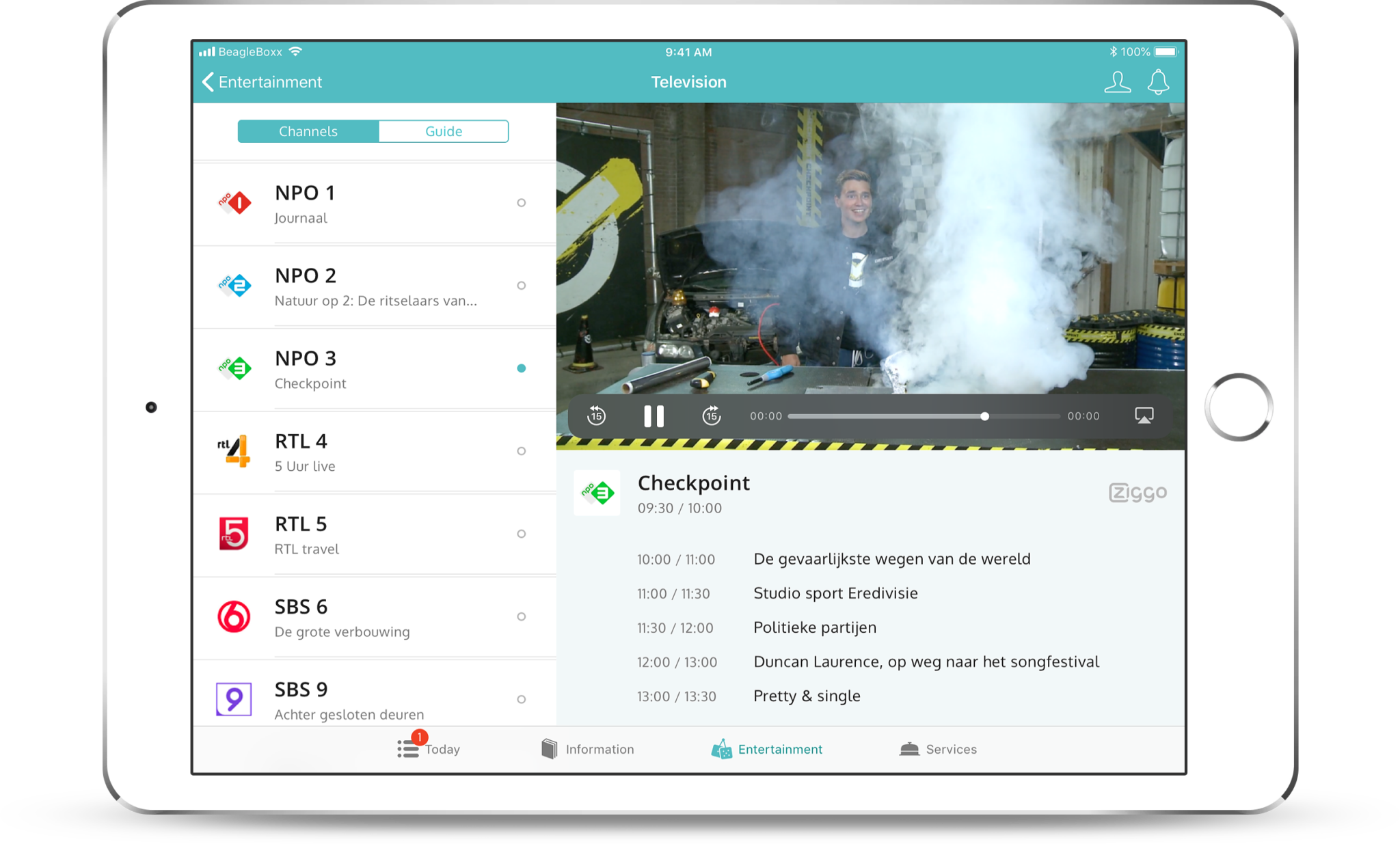 BeagleBoxx - Brightfish